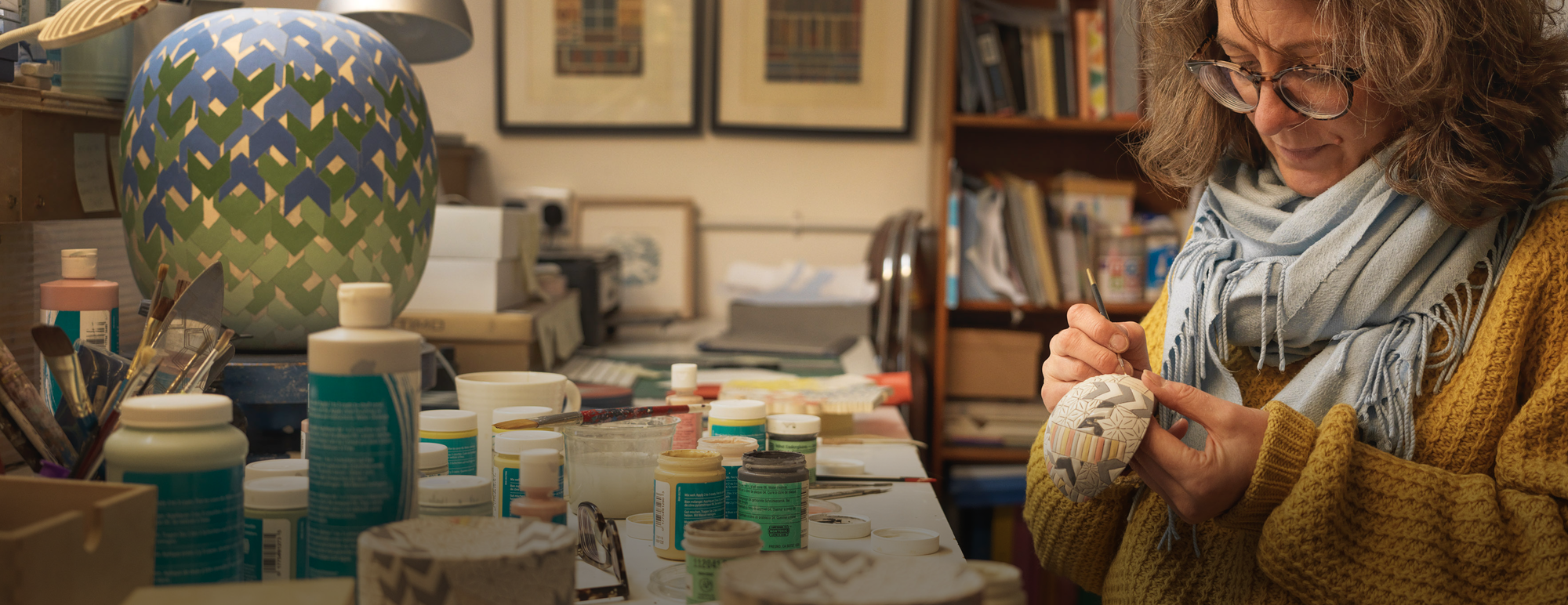 About – Frances Priest Studio